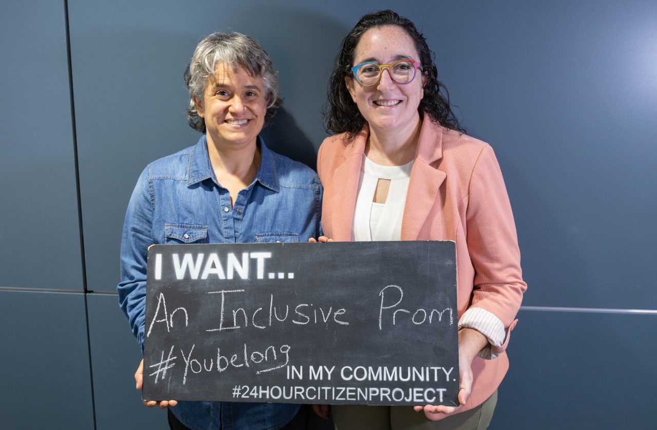 Inclusive Prom - 24 Hour Citizen Project